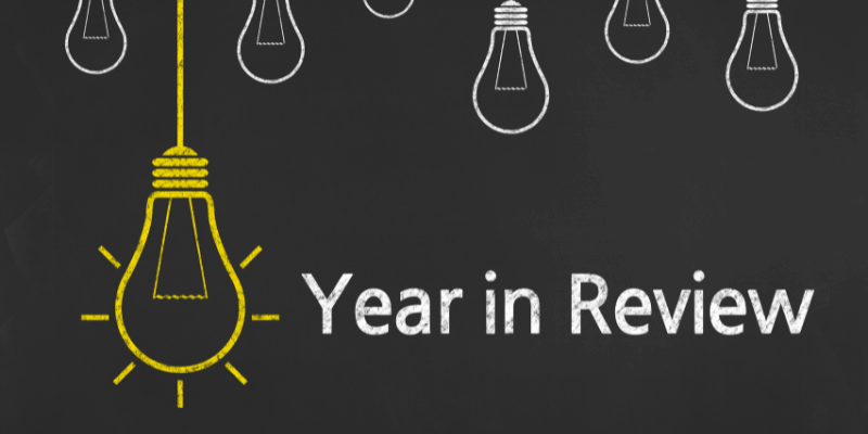 How To Review The Success Of Your Year In Business - Taylory